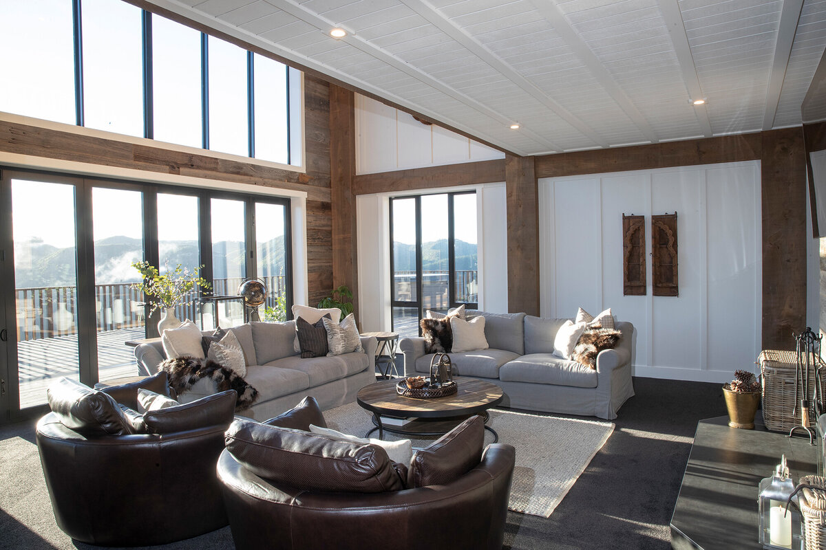 Design Project | Hunting Lodge | Appletree Designs