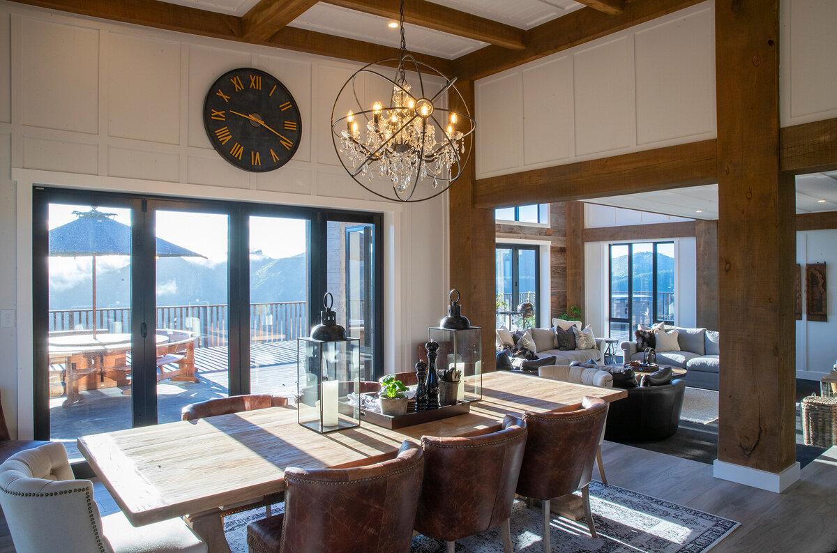 Design Project | Hunting Lodge | Appletree Designs