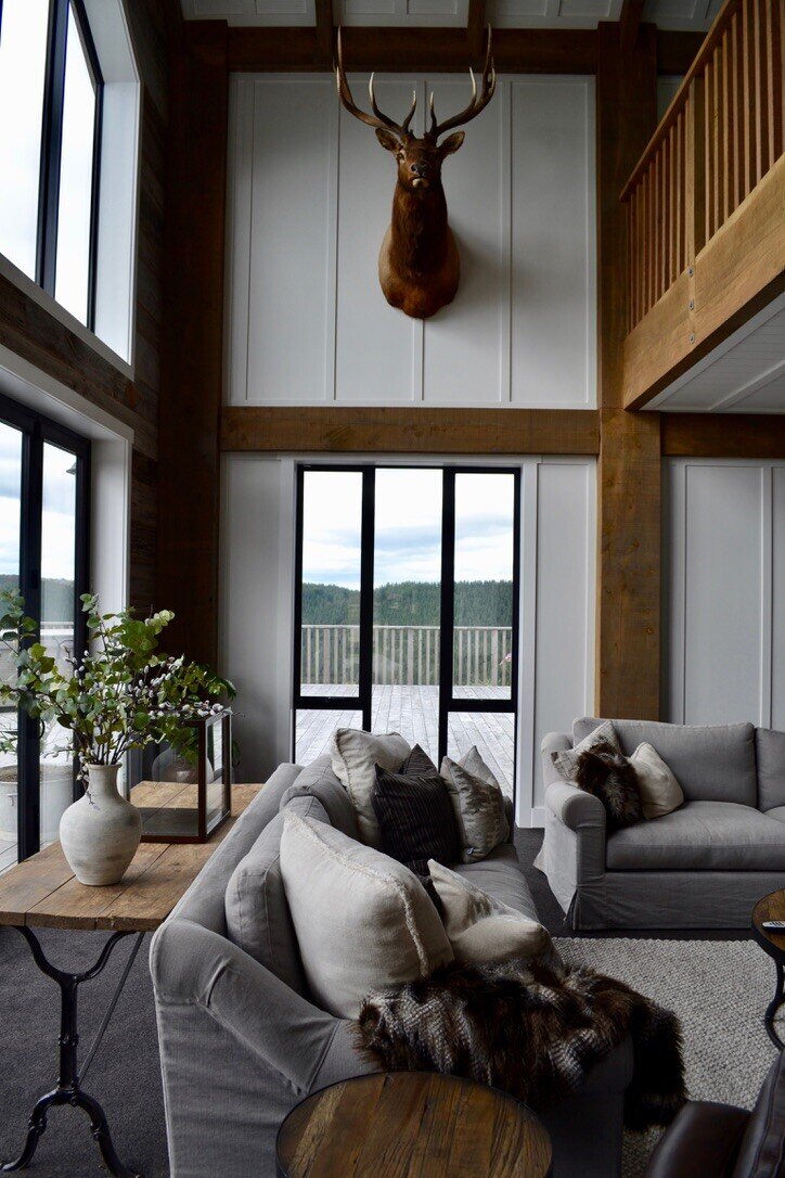 Design Project | Hunting Lodge | Appletree Designs