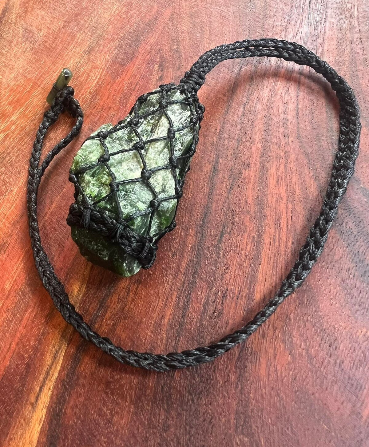 Stone Binding | Conscious Crystals