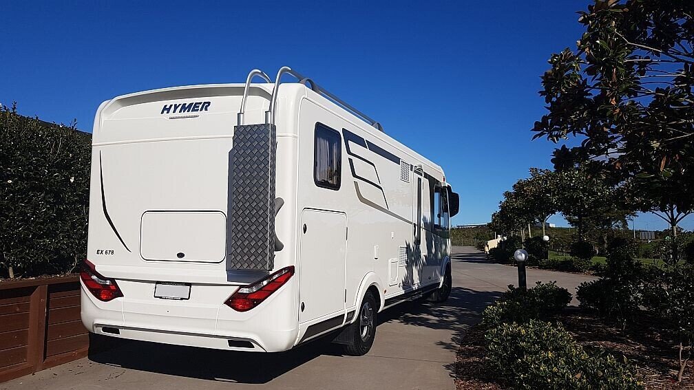 Motorhome import models | Castle European