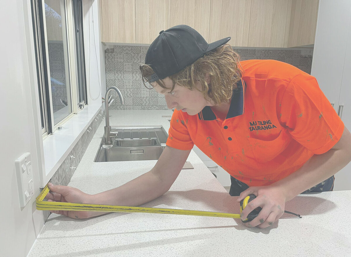 About Us - Meet Your Tiler | MJ Tiling Tauranga