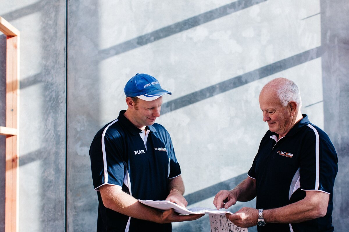 Jacobs Construction - Quality Building Every Time | Jacobs Construction Ltd