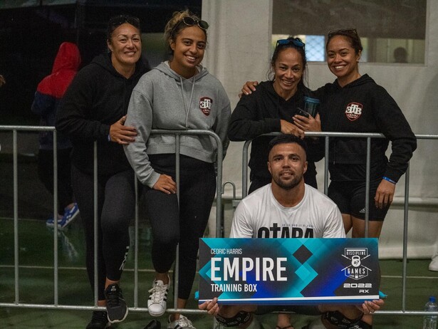 Empire Training Box | Gym in Otara | South Auckland