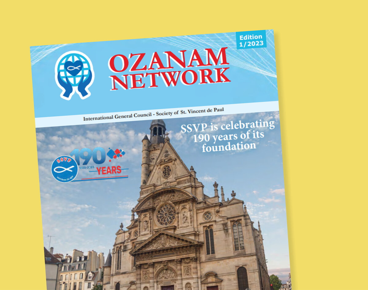 Latest Issue of ‘Ozanam Network’ Digital Magazine | Society of St ...