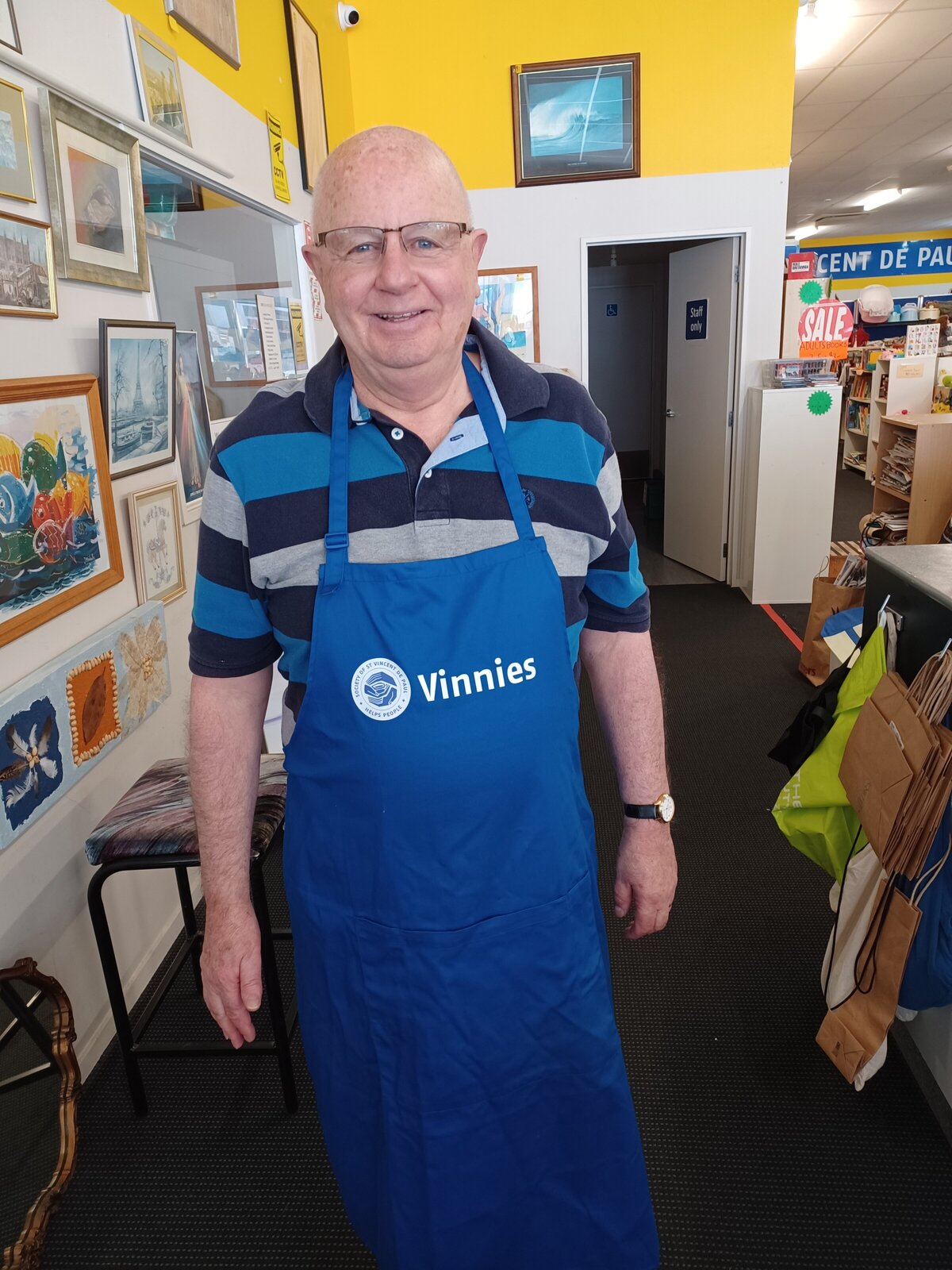 St Vincent de Paul Shops | Society of St Vincent de Paul