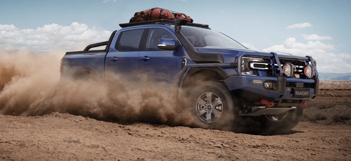 10 Things You Need To Know About The NEW Next-Gen Ranger! | 4WD Solutions