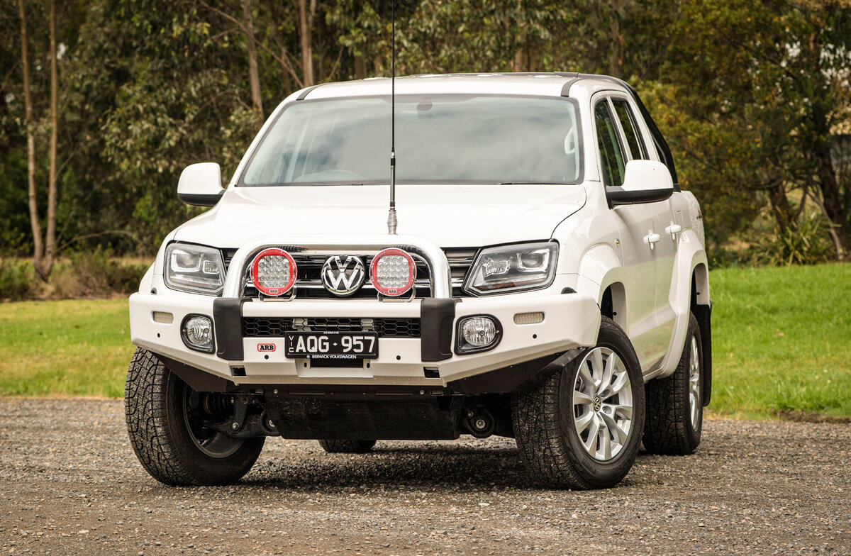 Volkswagen Gallery | 4WD Solutions Cambridge