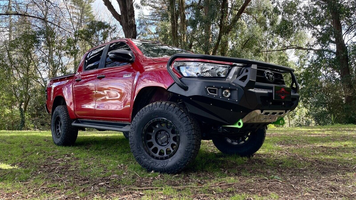 4WD Solutions New Zealand 4x4 Accessories & Parts