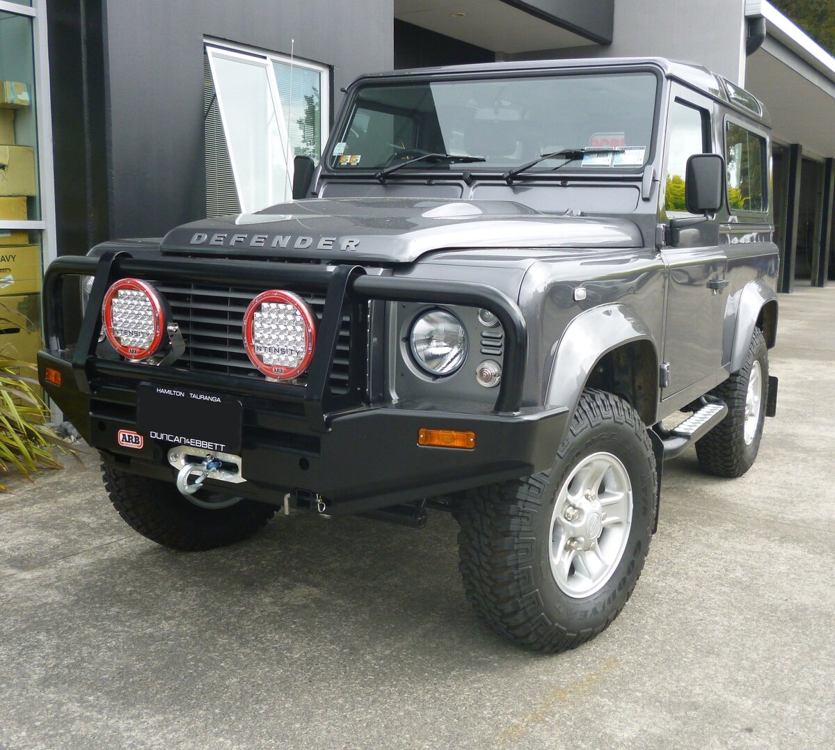 Landrover 4WD Photo Gallery | 4WD Solutions