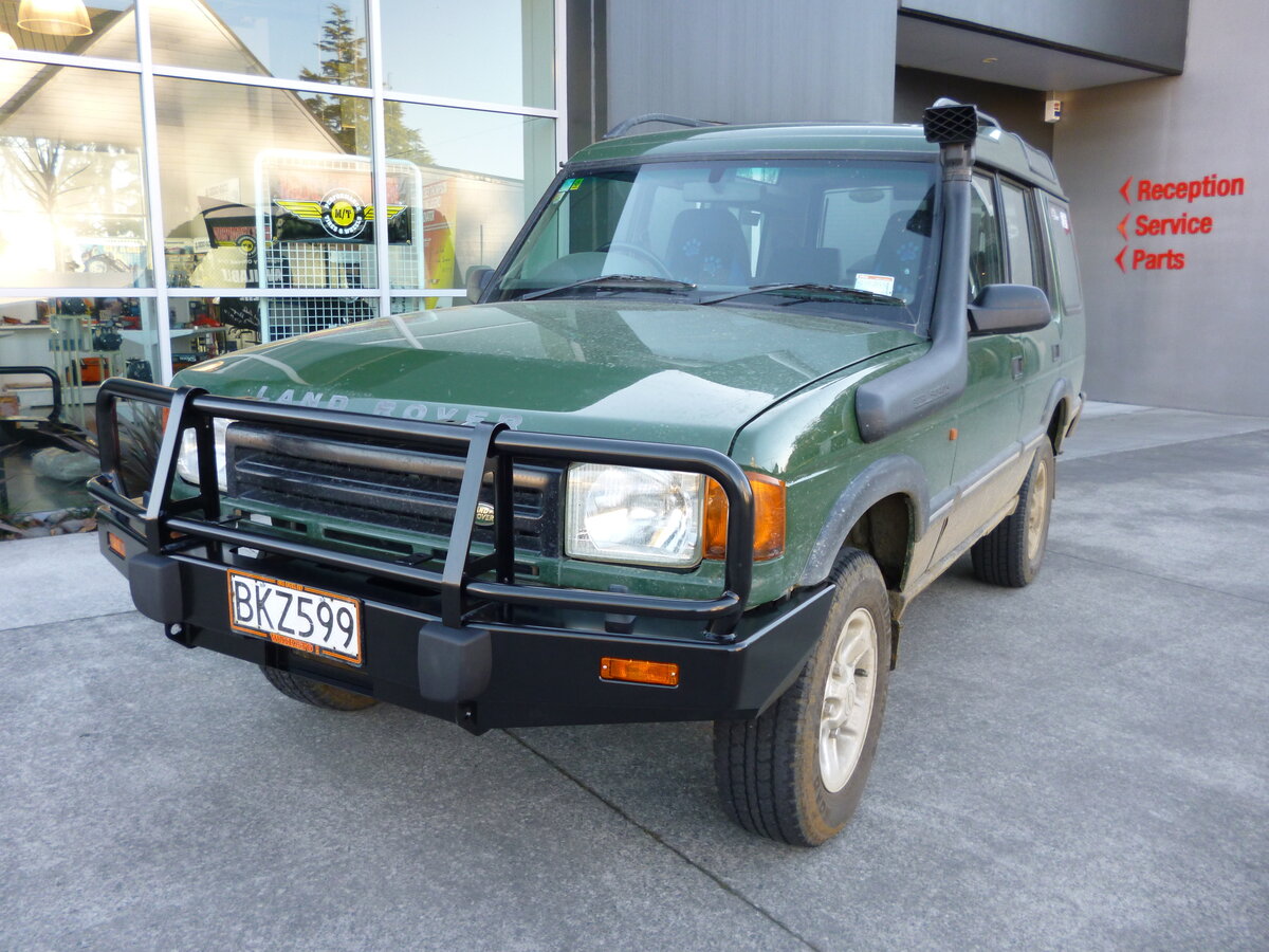 Landrover 4WD Photo Gallery | 4WD Solutions