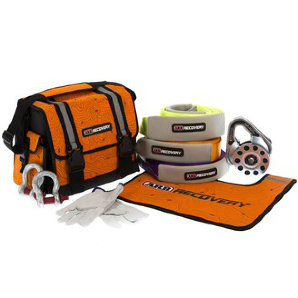 4x4 Recovery Equipment & Winches | 4WD Solutions