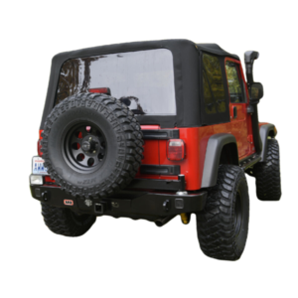 4x4 Vehicle Protection | 4WD Solutions