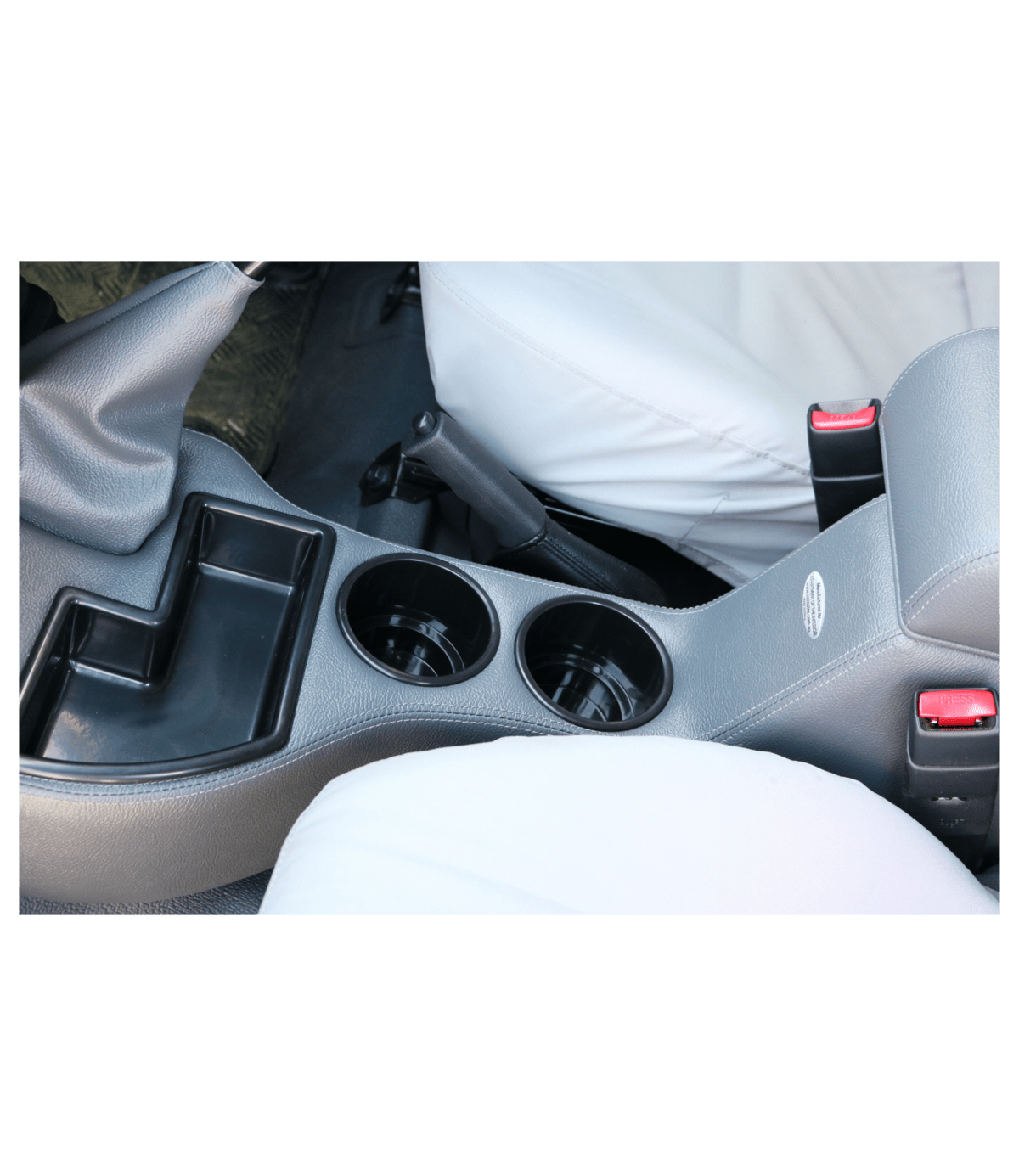 CONSOLES | 4WD Solutions