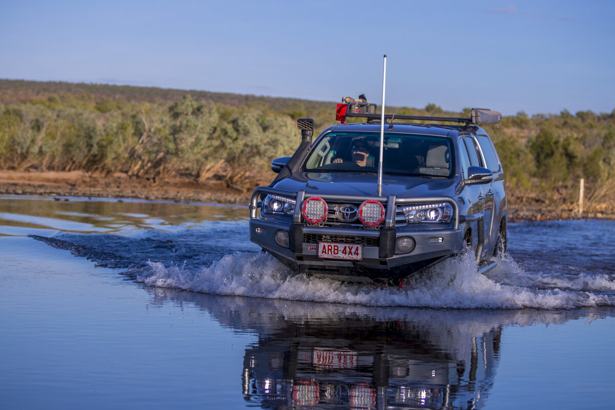 General 4x4 Accessories | 4WD Solutions