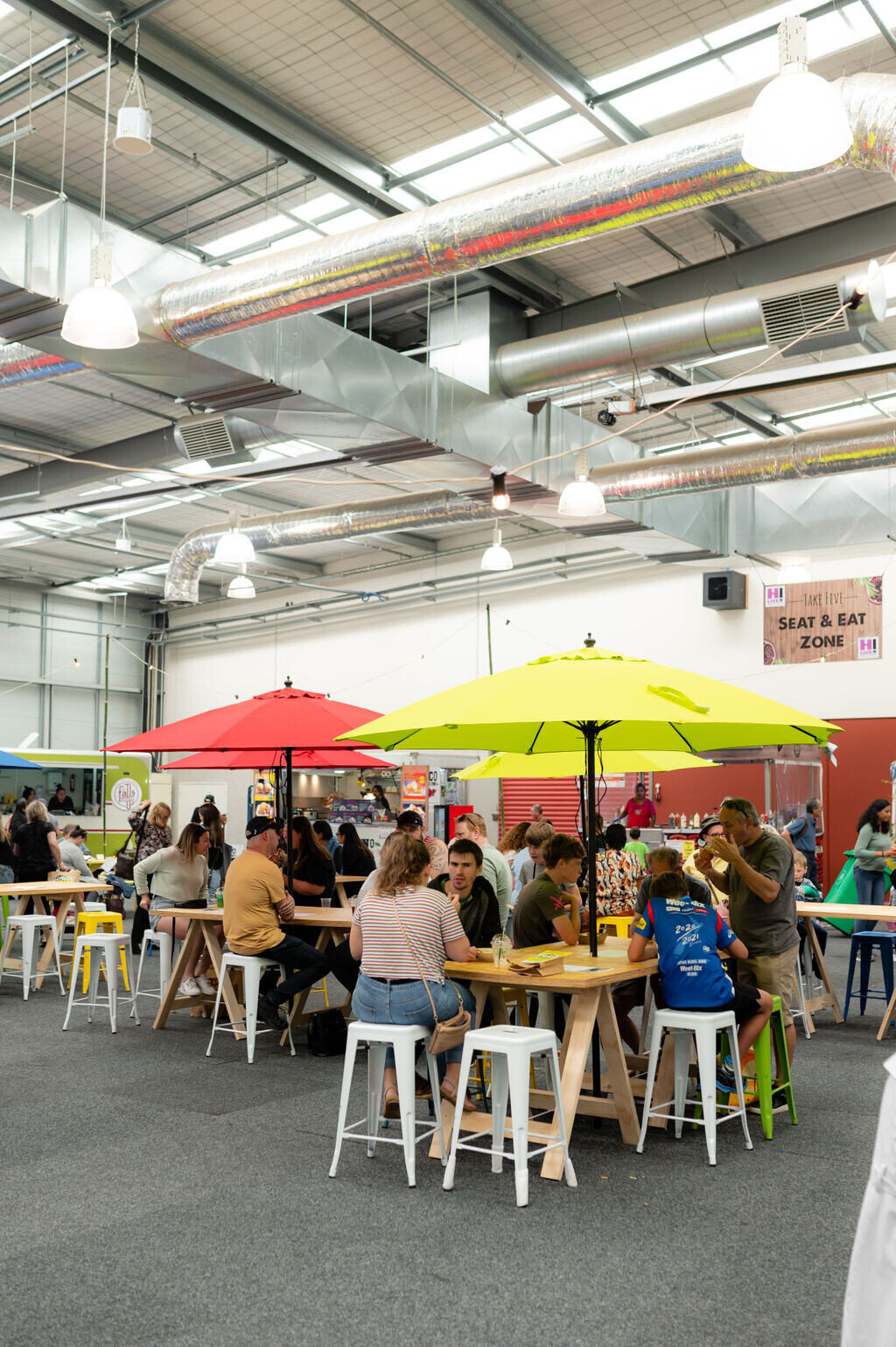 Event Info | The Great NZ Food Show