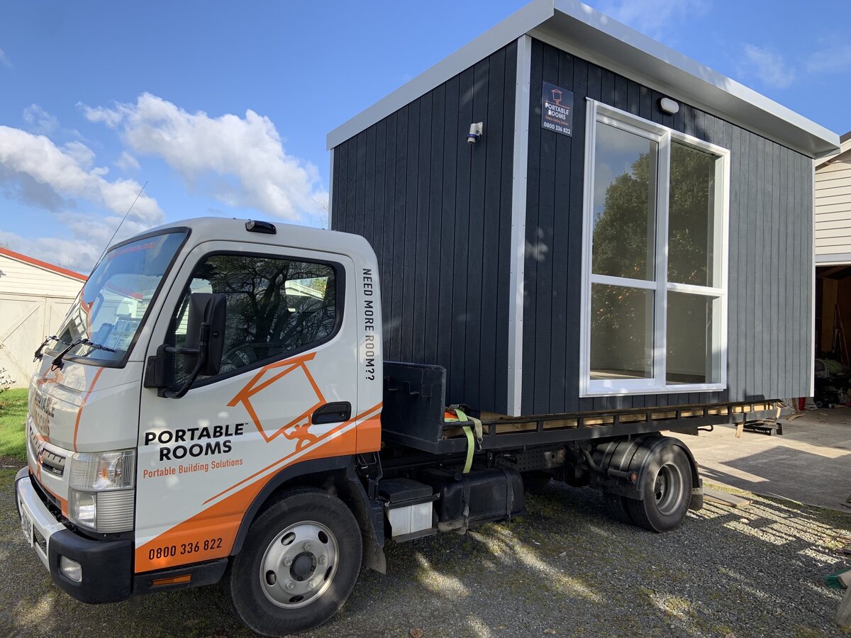 Need more room? | Portable Cabins | Portable Rooms Waikato