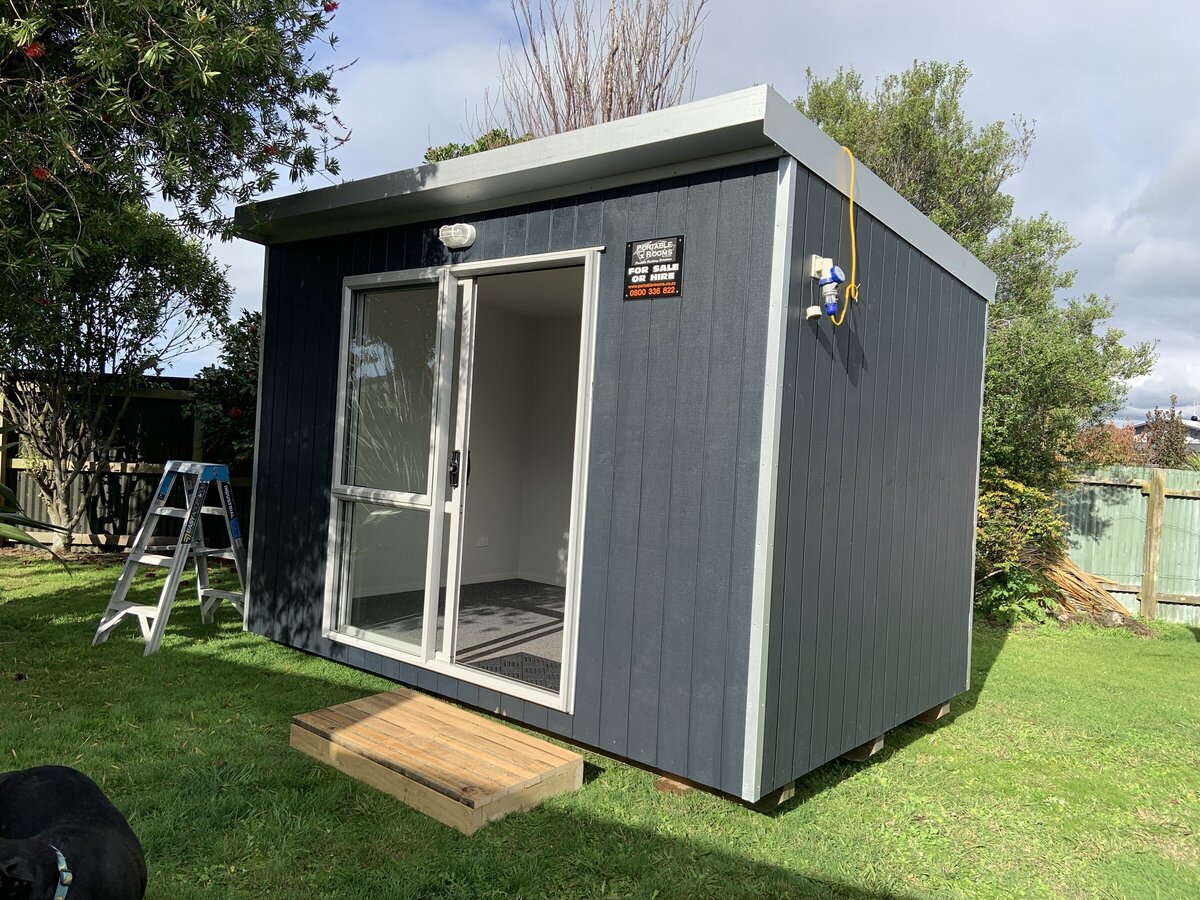 Your Hire Options | P: 0800 336 822 | Portable Rooms Waikato