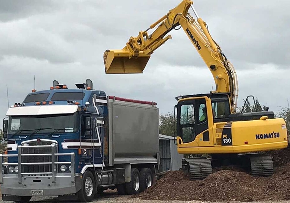 Earthmoving & Haulage Services | TCL Earthworks & Haulage