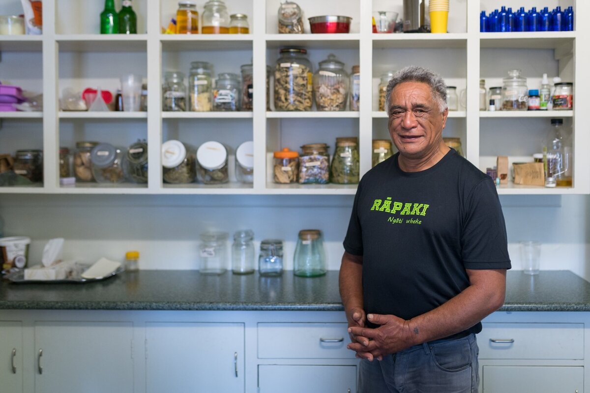 Rongoa Maori Healing Kahukura Rongoa Maori Charitable Trust