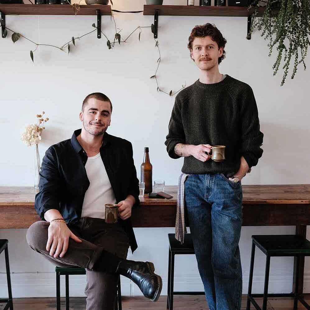 Our Story: Meet Grayson, Daniel, and the team | Gray's