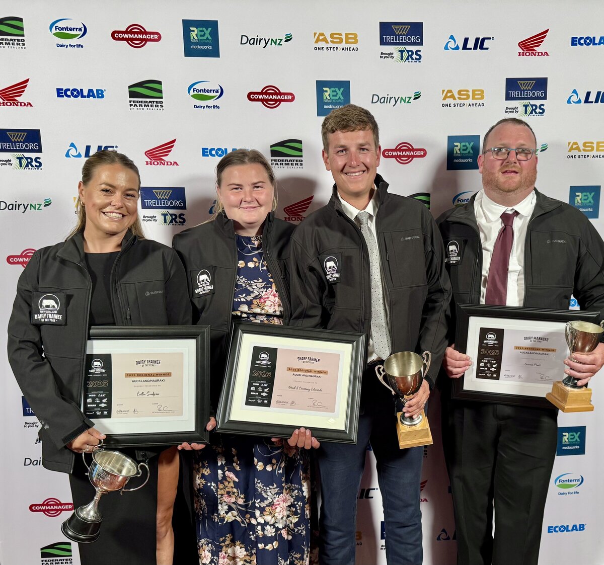 Auckland/Hauraki Dairy Industry Award Winners Announced | New Zealand ...