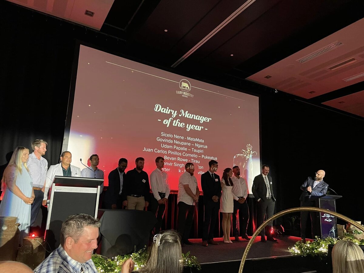 Waikato Results | New Zealand Dairy Industry Awards
