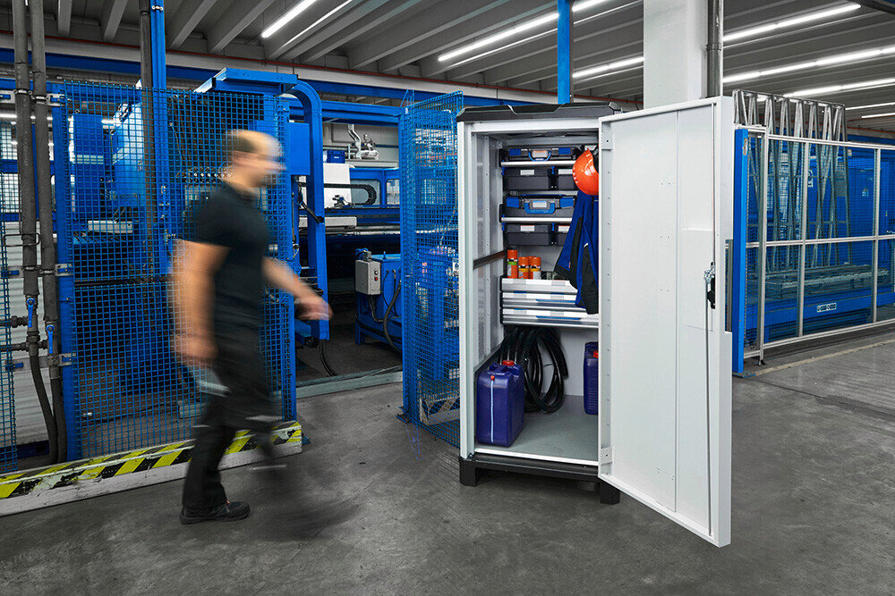 Mobile Storage Solutions | mySortimo.nz