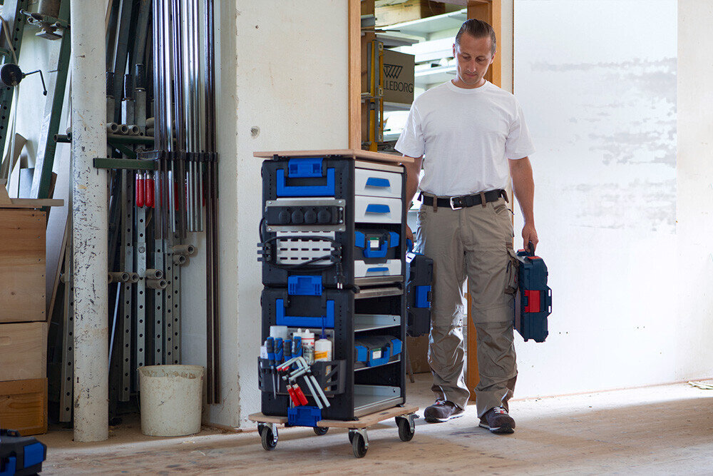 Mobile Storage Solutions | mySortimo.nz