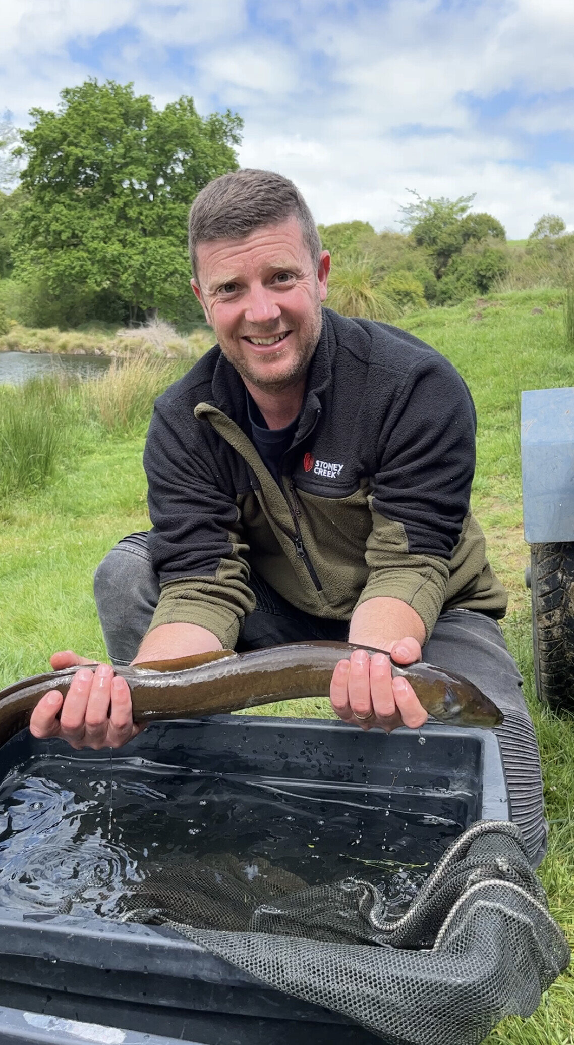 Pokaiwhenua Stream | Pokaiwhenua Catchment Group