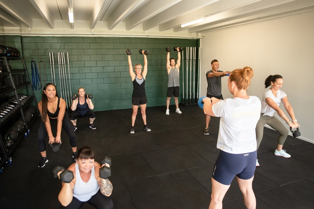 Personal Training & group classes in Parnell Auckland | Life Co-Lab