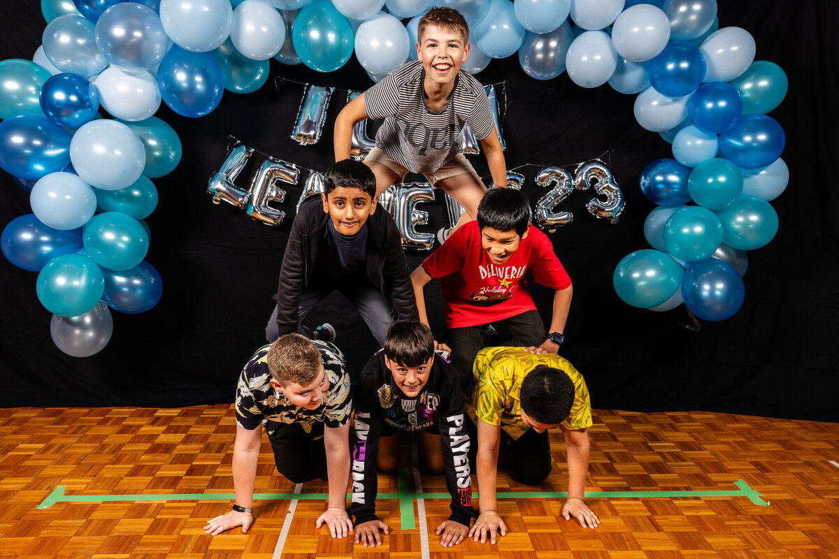 Student Leaders | Ilam School