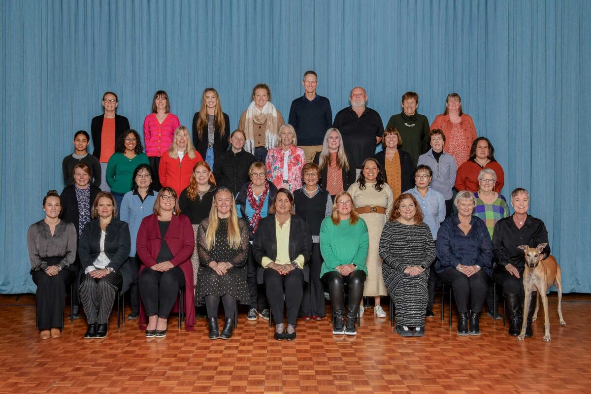 Our People | Ilam School