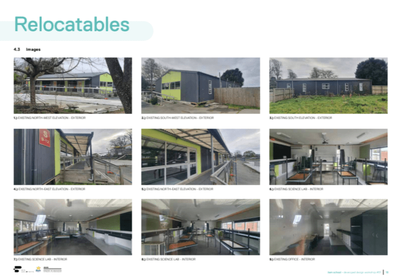 Redevelopment | Ilam School