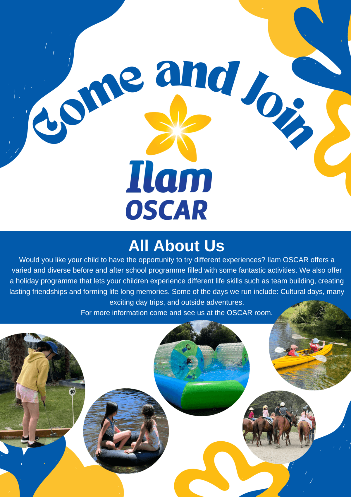 Our Community | Ilam School
