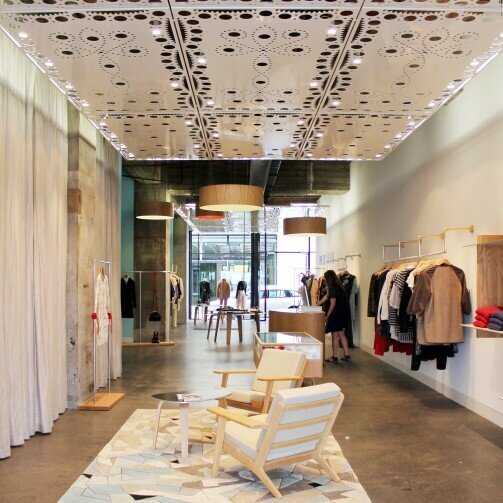 Projects | Fergus Electrical