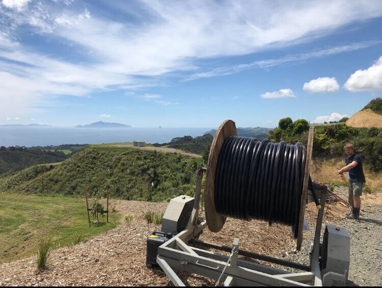 About | Fergus Electrical