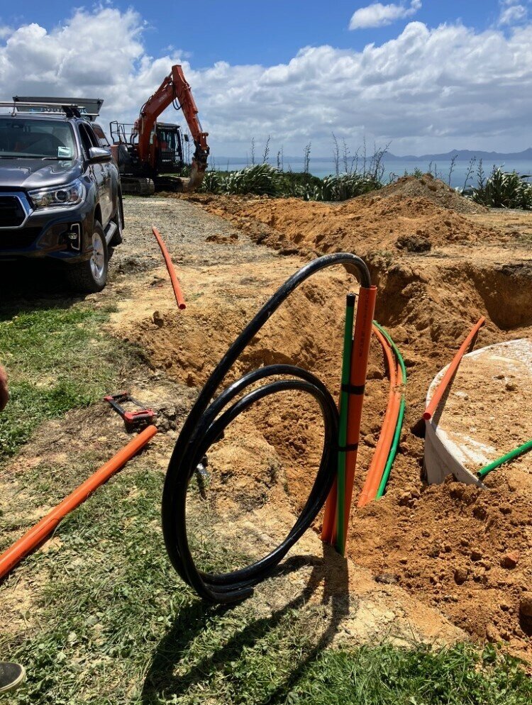 What we do | Fergus Electrical