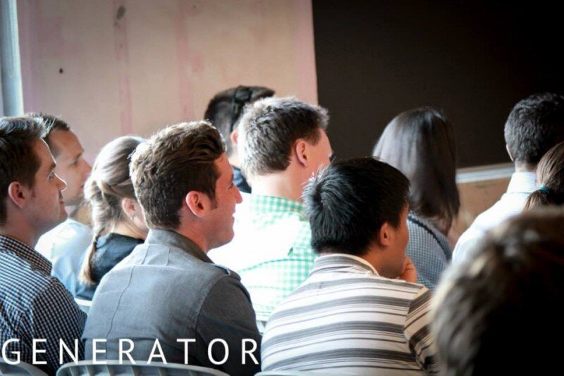 The Clarity Business | Startup Grind: Mike Ballantyne from Online Republic