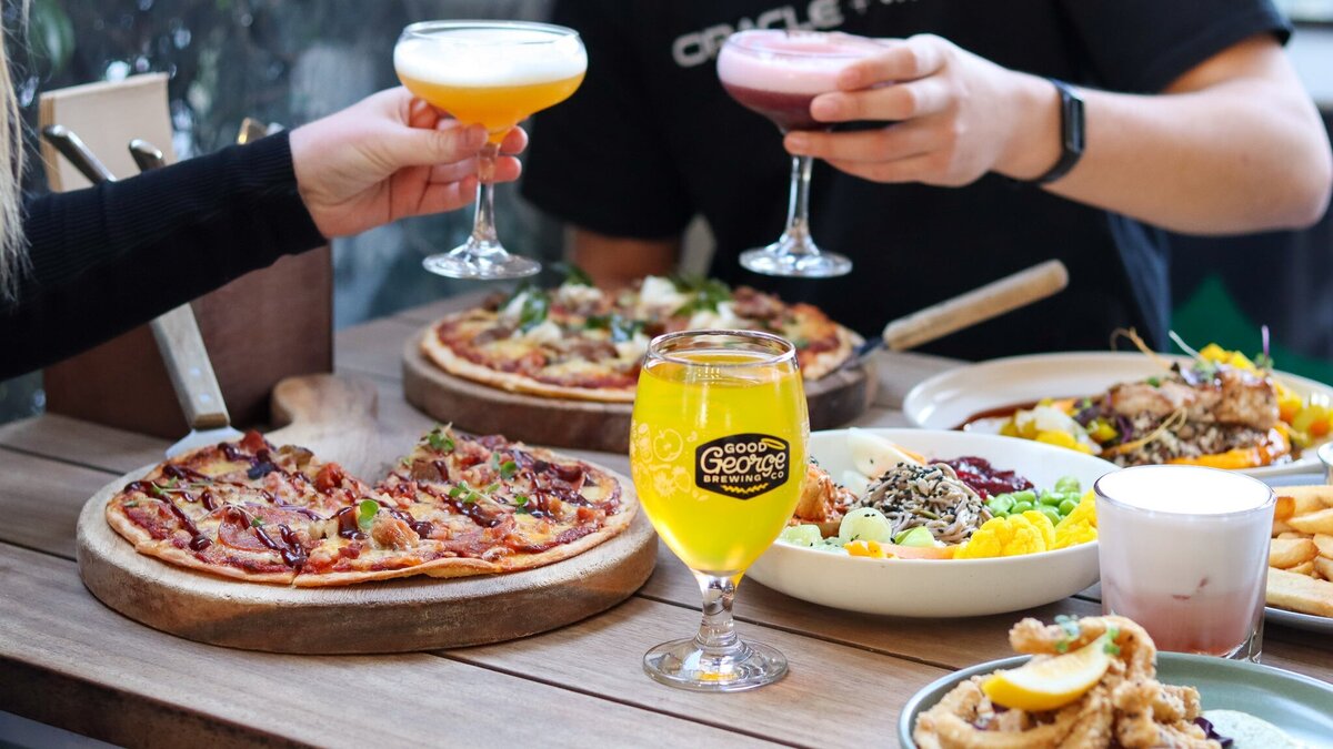 Menus | Good Neighbour