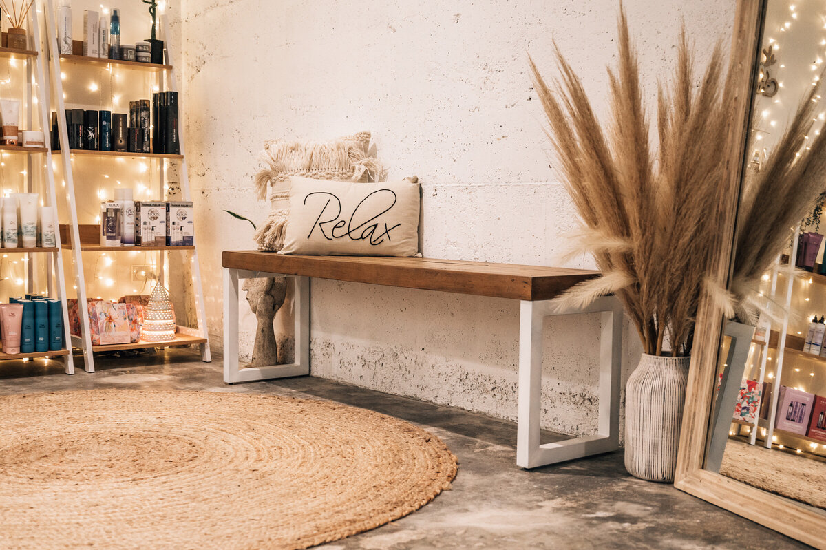 Sustainable Salon | Hideaway Hair