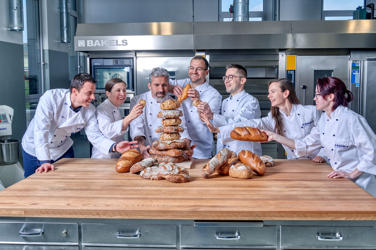 Bakels Training School | NZBakels