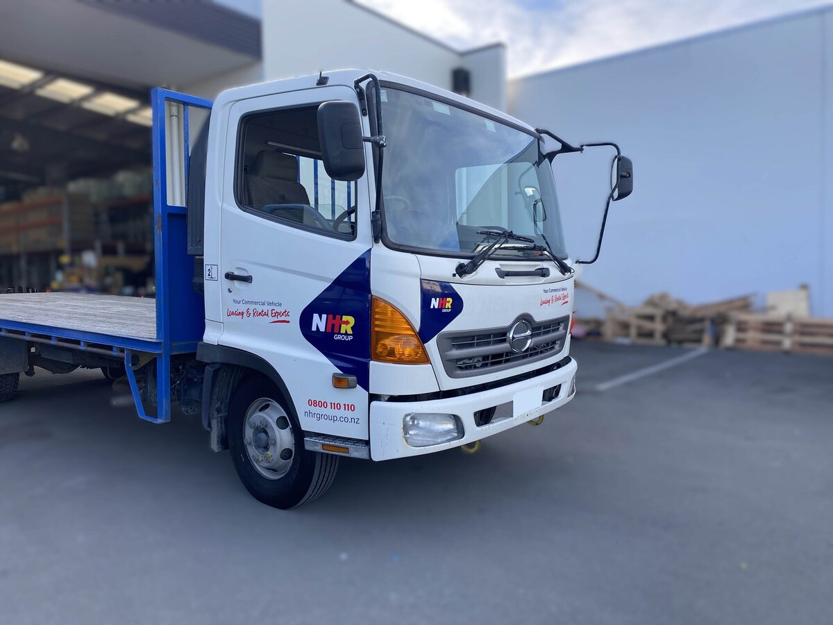 Sign Writers Christchurch | CG Signage