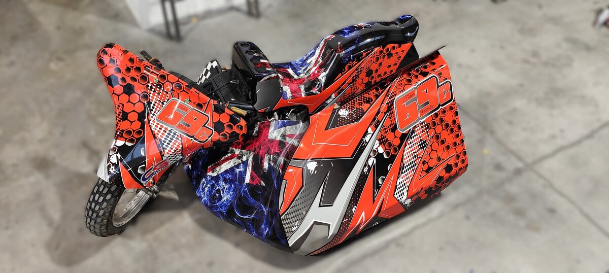 Digital Wrap | CG Signage Christchurch