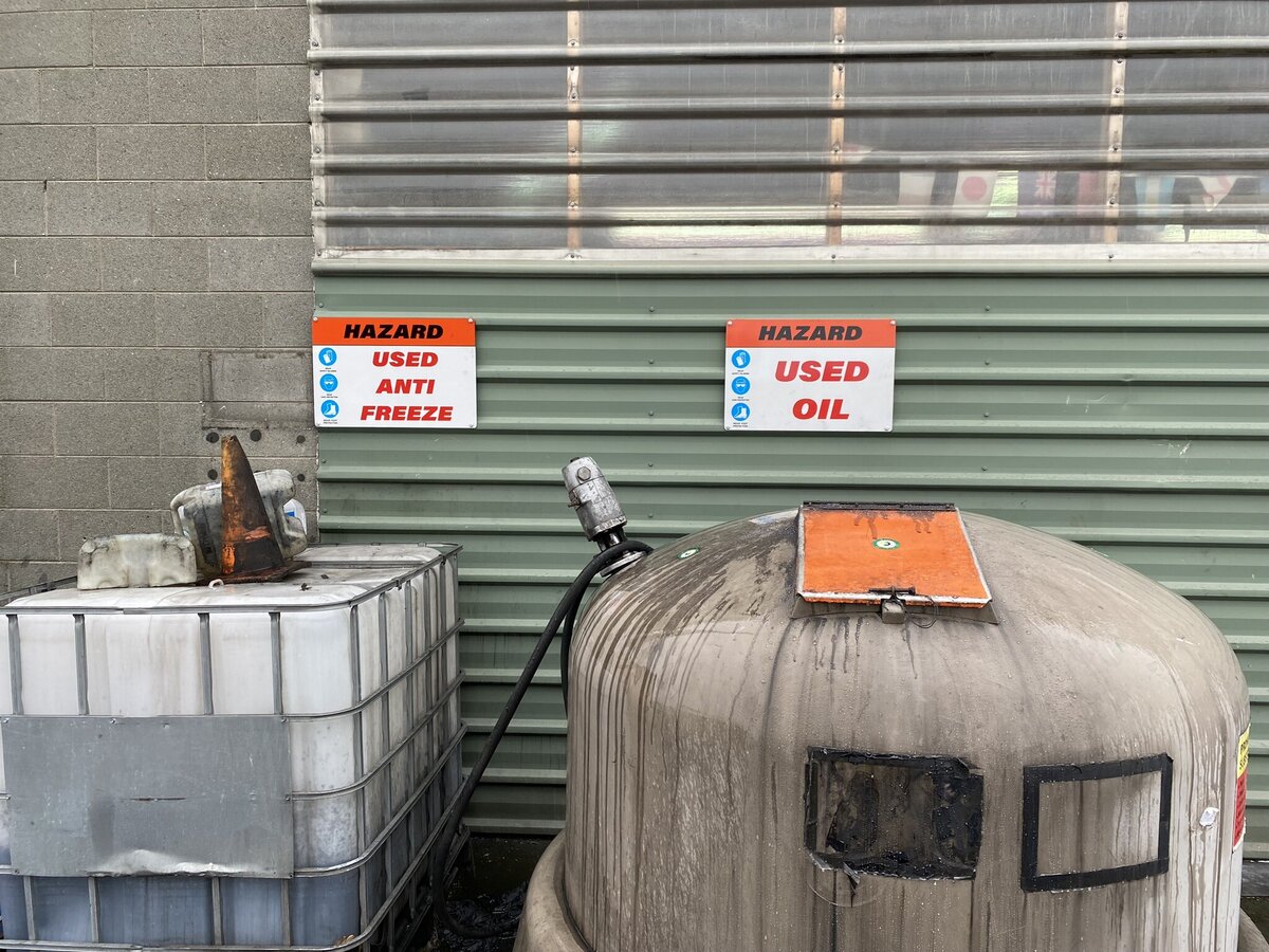 Flat Panel Signage | CG Signage Christchurch