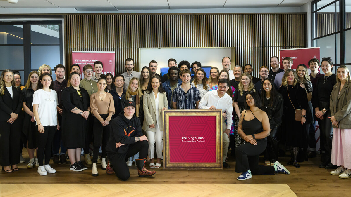 The King's Trust Aotearoa New Zealand