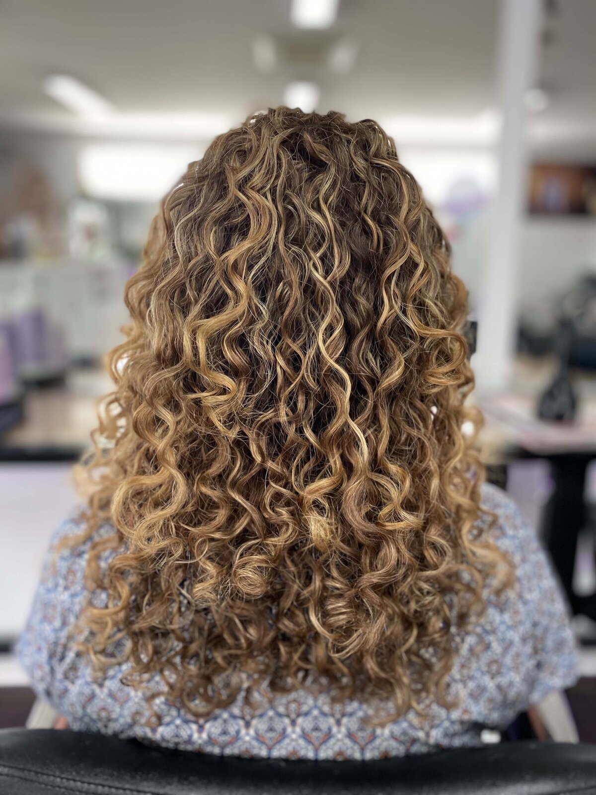 Gallery | Curls Undone