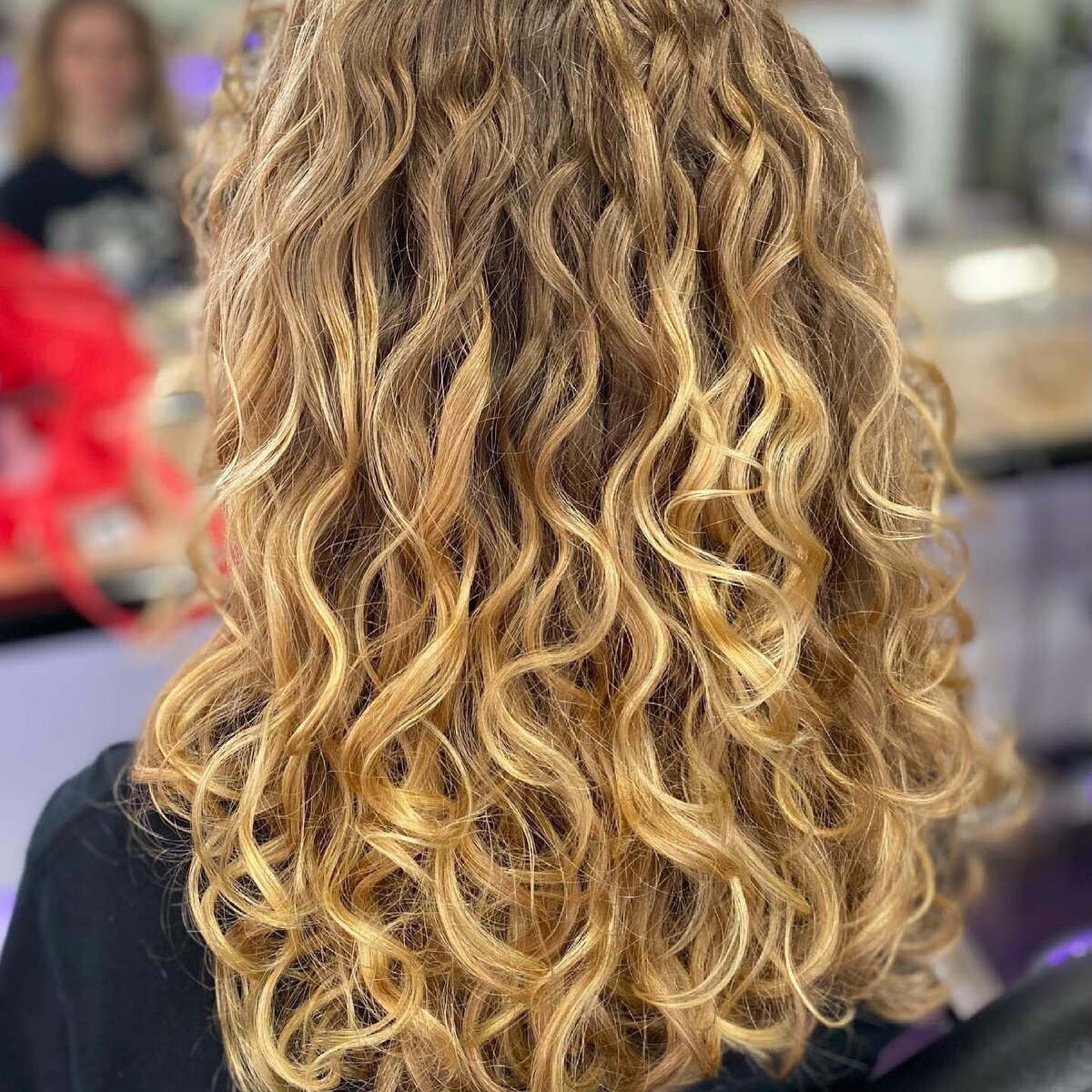 Gallery | Curls Undone