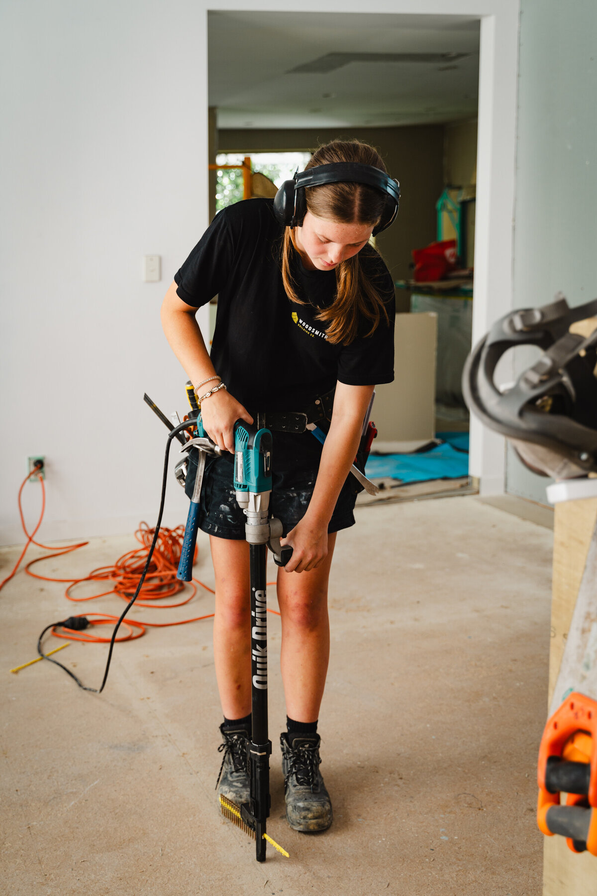 Work with us | Woodsmith Building Co