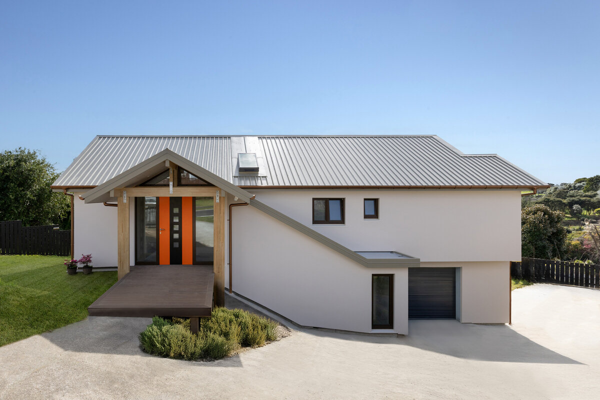 Exterior Recladding & Re-roofing Tauranga | TUIT Design & Build